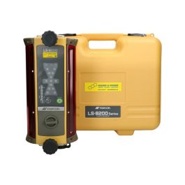 Topcon LS-B200 machineontvanger - Visser en Visser