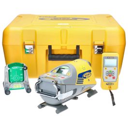 Spectra DG613G rioollaser met groen straal - Visser & Visser