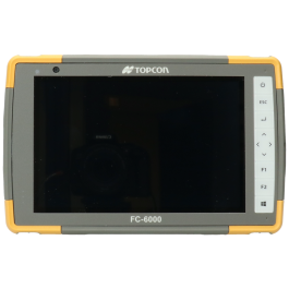 Topcon fc-6000 veldcomputer - Visser en Visser
