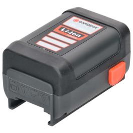 Gardena Li-Ion accu voor Husqvarna WT15 waterdruktank