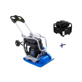 Weber CF2 DC trilplaat inclusief accu en oplader