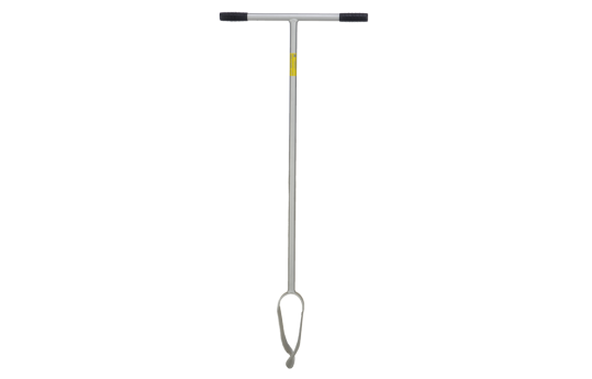 Grondboor compleet voor moeiteloos gaten boren