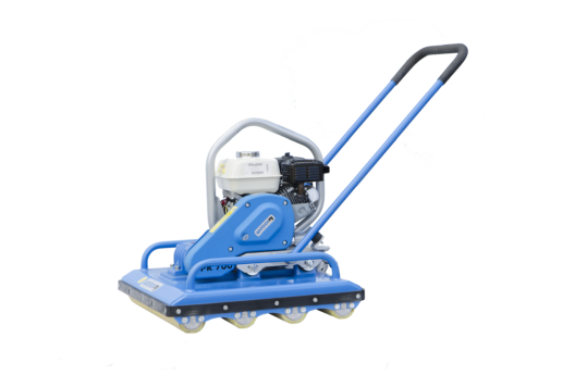 Tegeltriller Weber VPR 700: ideaal voor de grotere oppervlaktes