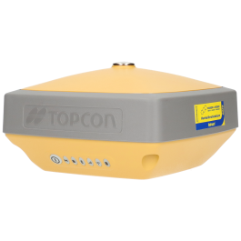 Topcon HiPer VR GPS Rover | Visser & Visser